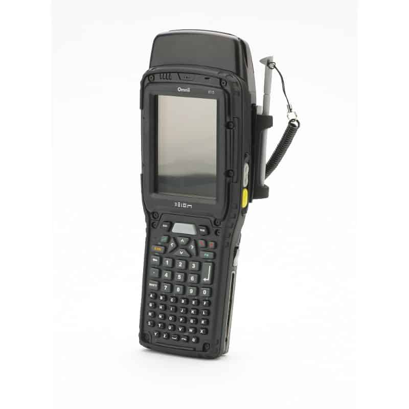 Zebra Psion XT15: il palmare industriale definitivo