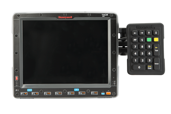 Honeywell Thor VM3: il computer veicolare full-size